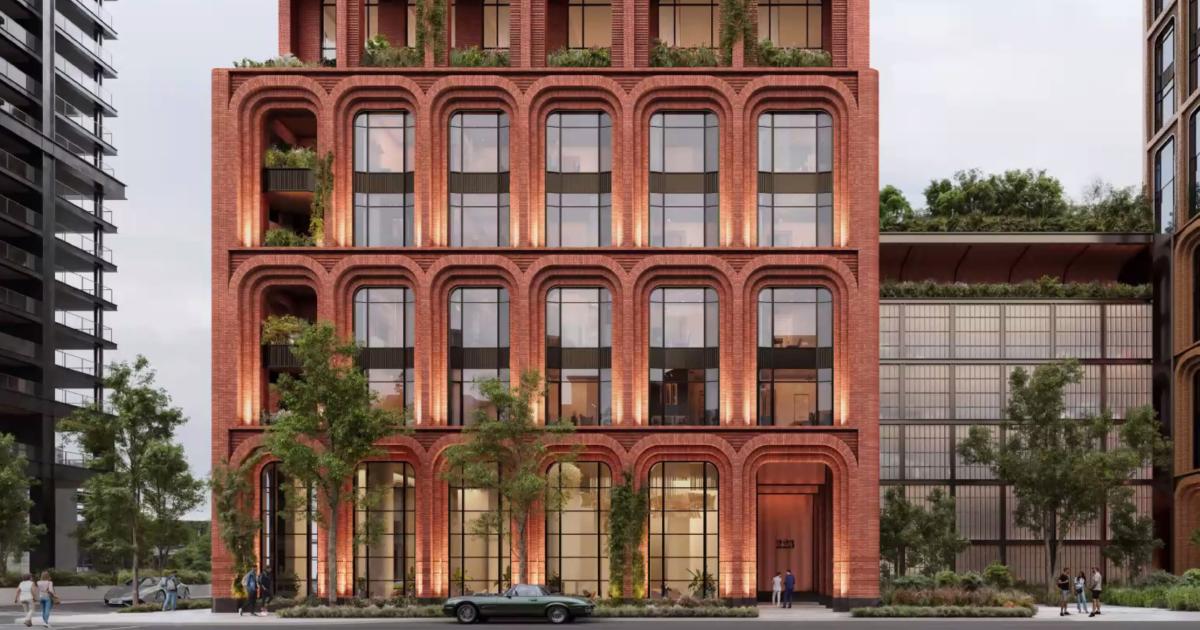 Renderings revealed for condo development at 1325 W. Fulton | Urbanize Chicago